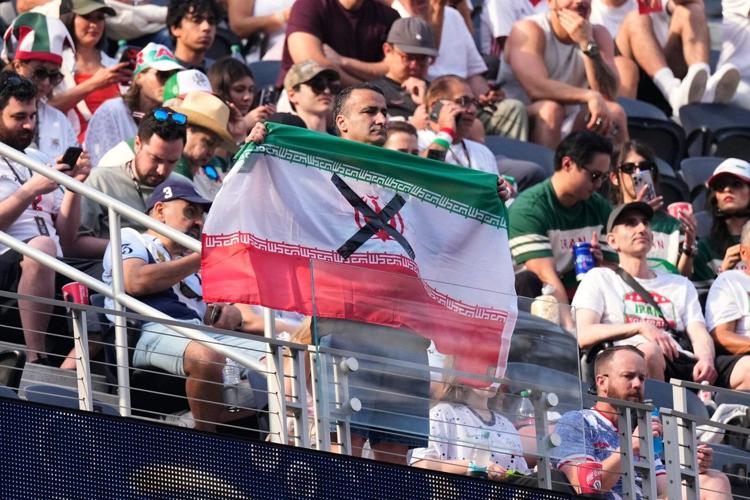 Iran opens politically charged World Cup by playing to 2-2 draw with ...