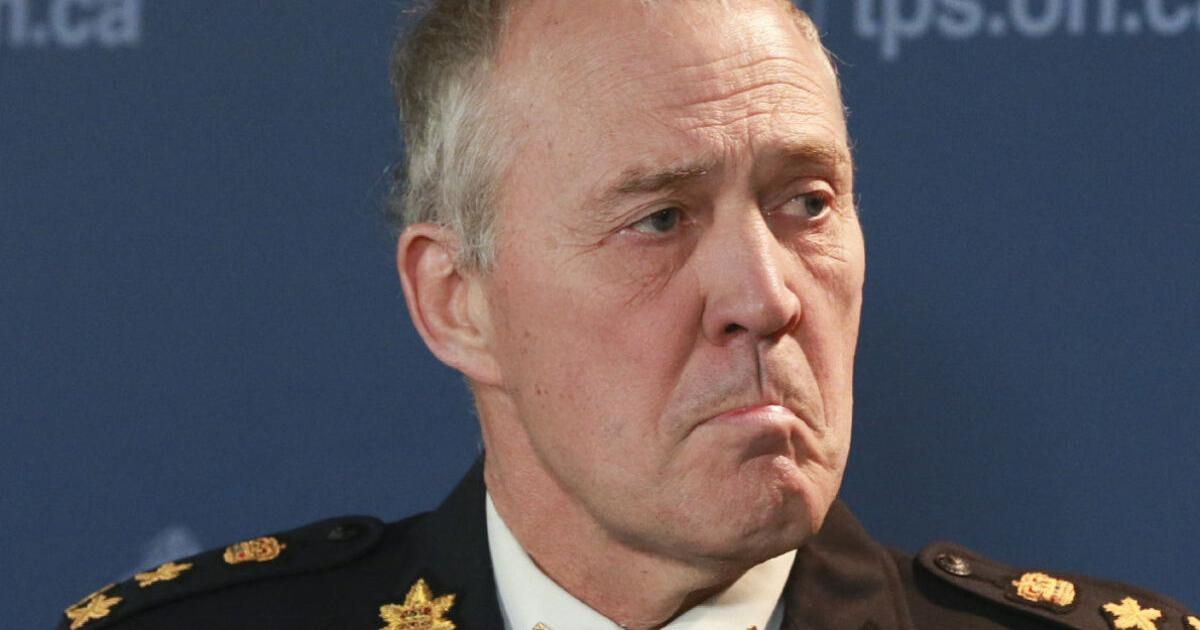 Carding reform should be left to Toronto’s next police chief: Editorial