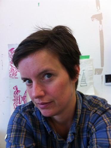 Artist Tricia Middleton explores destruction and decay with her moody ...