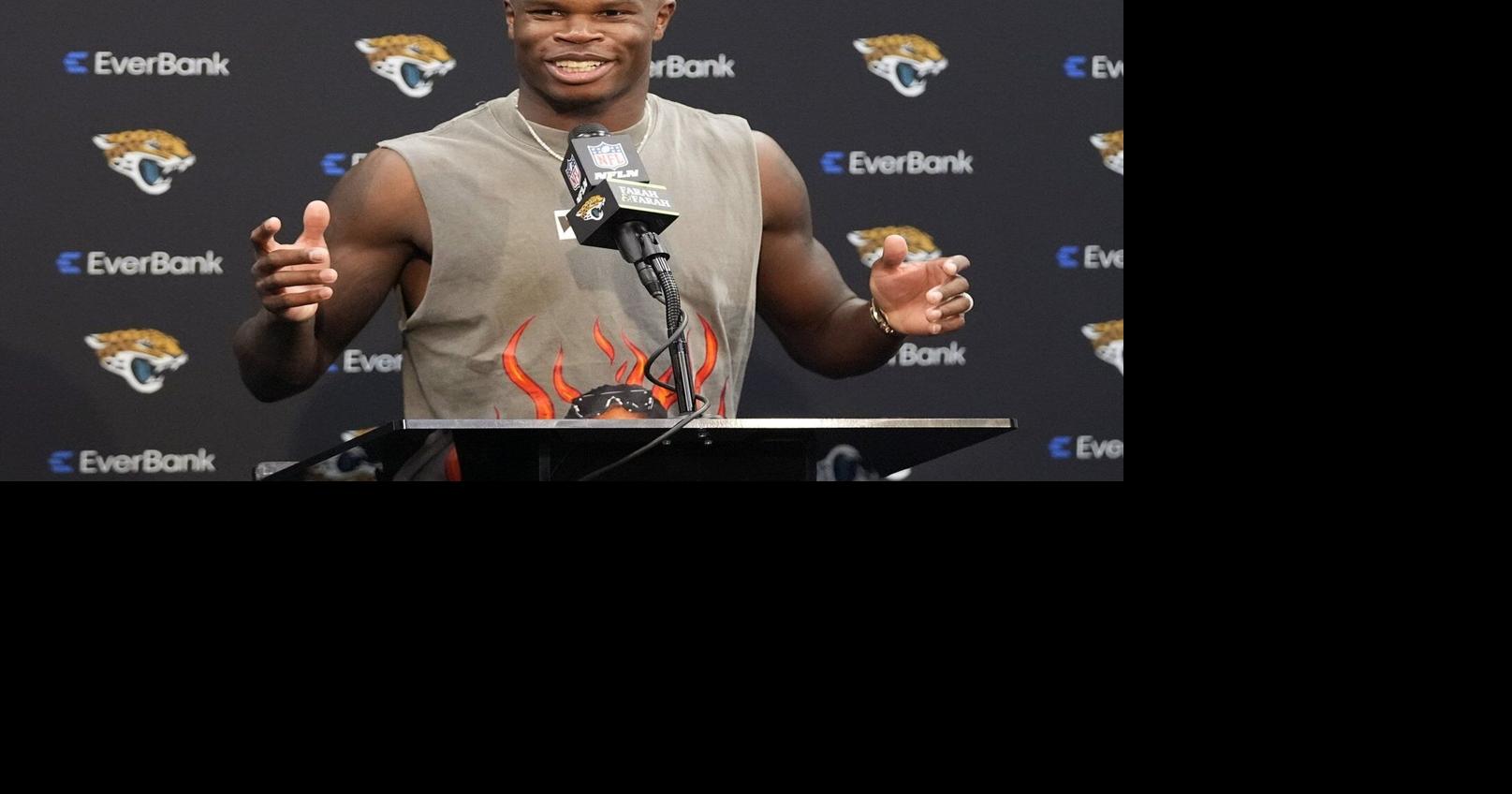 A hundred snaps for Travis Hunter? The Jaguars see no ceiling on the rookie's contributions