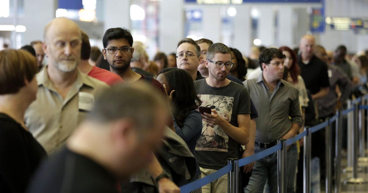 Racial profiling occurs at Ontario airports, malls, and schools, report ...