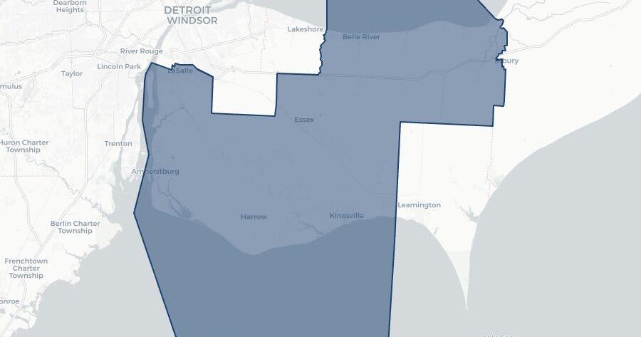 Essex live federal election results