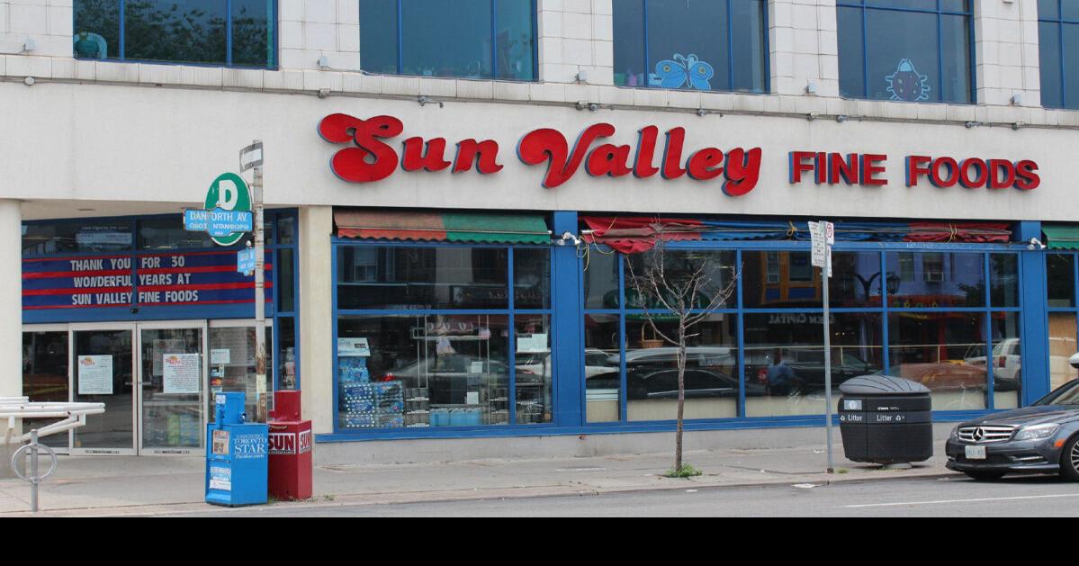 Sun Valley Fine Foods closes after 29 years on the Danforth