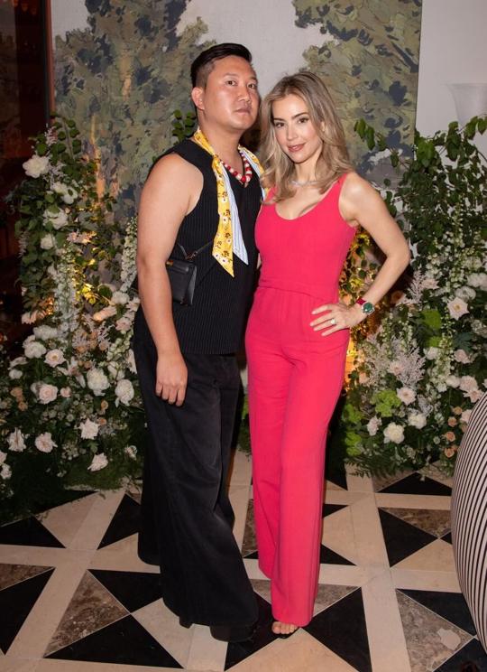 Glamorous new restaurant Daphne opens downtown