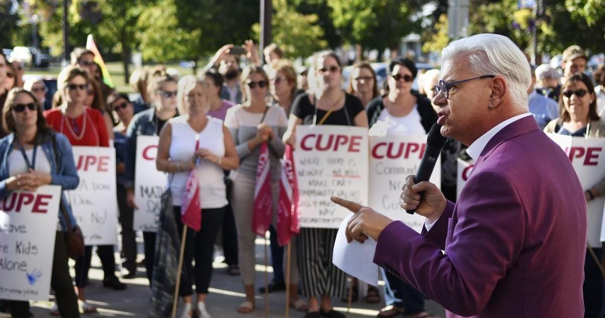 CUPE seeks a review of OMERS pension plan performance after a loss in 2020
