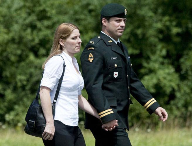 Capt. Robert Semrau found not guilty of murder