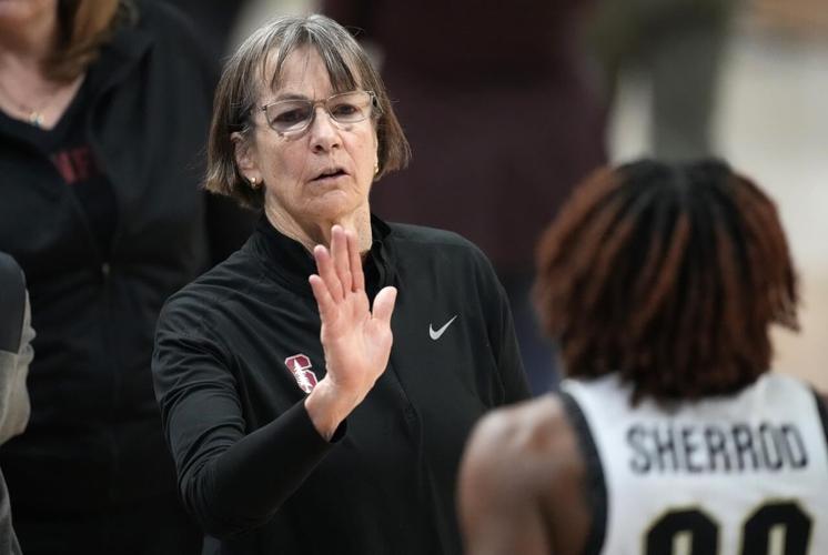 Haley Jones leads No. 3 Stanford by No. 21 Colorado in 2 OTs