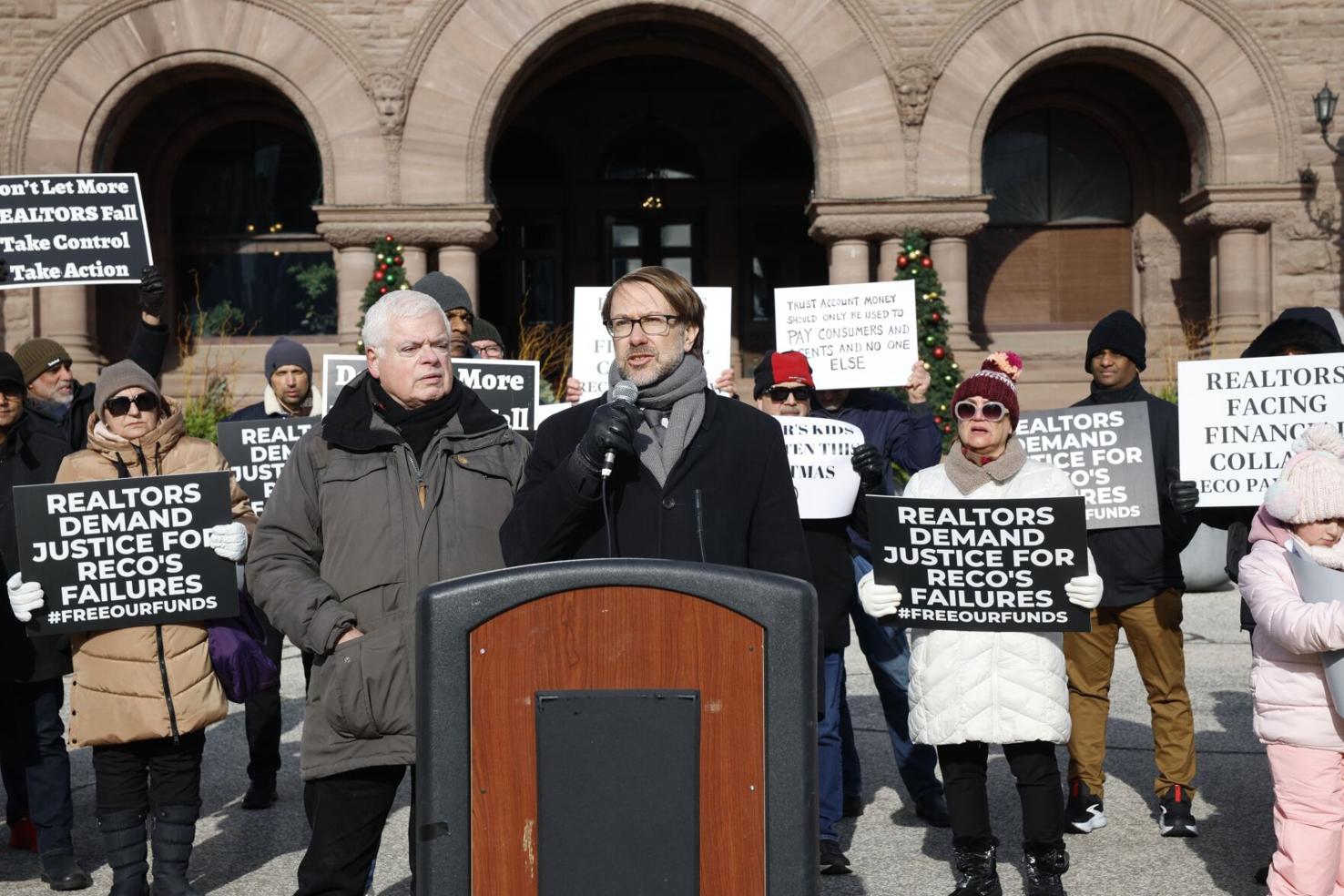 iPro Realty scandal: Ford government to take control of RECO