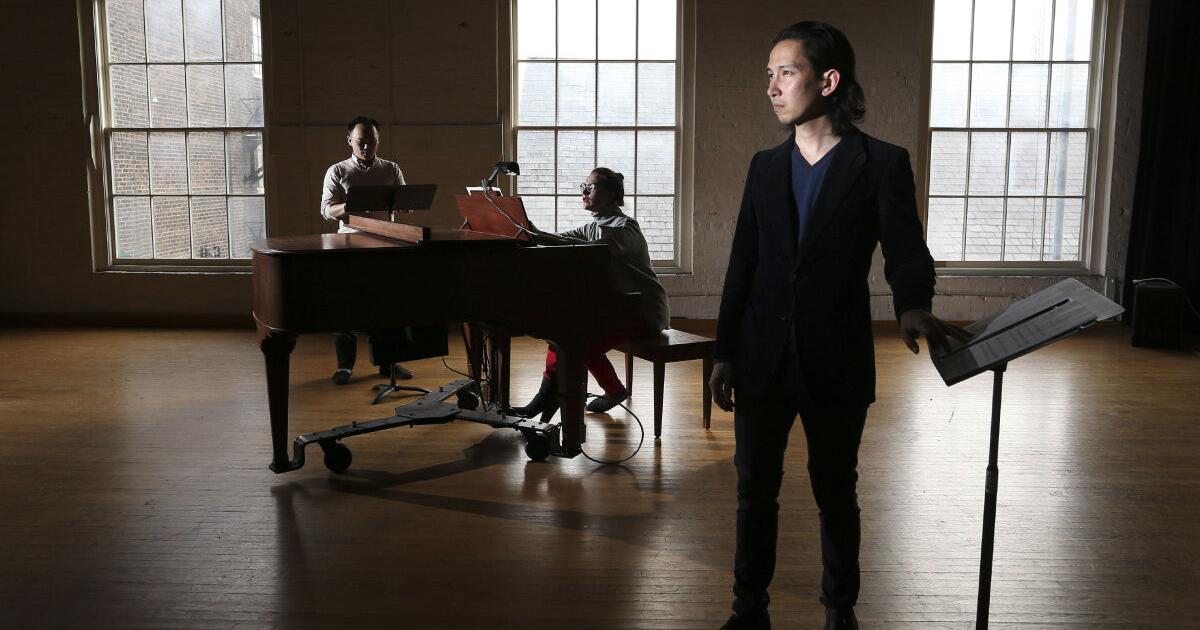 Michael Mori charts a new course for Tapestry Theatre