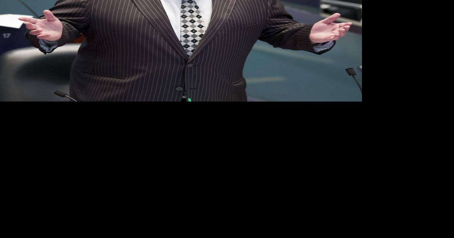 Rob Ford football stadium recalls the best of a bad mayor