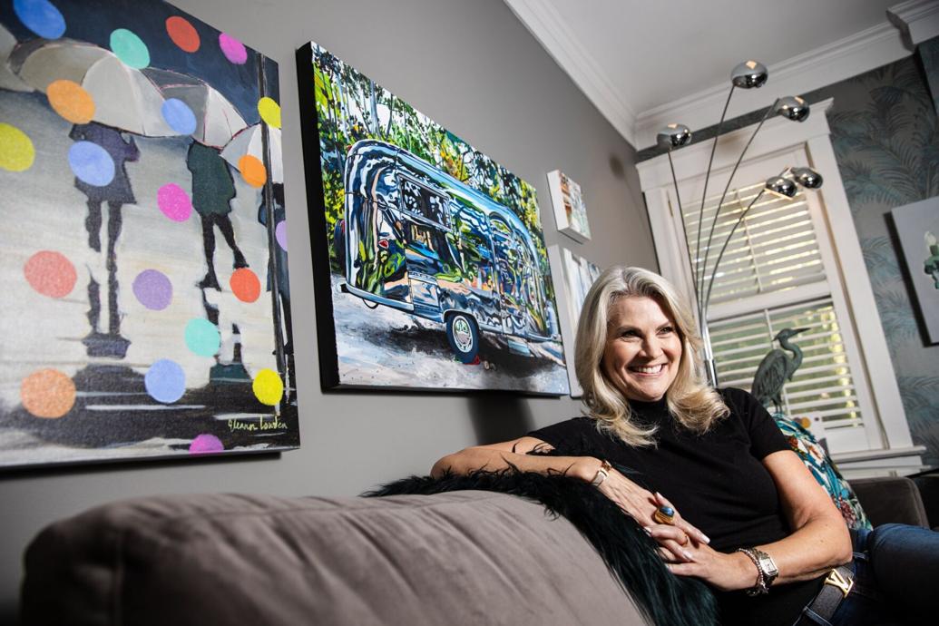 Inside Christine Simpson’s trailblazing Sportsnet tenure