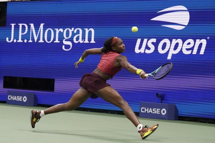 Coco Gauff wins the US Open for her first Grand Slam title at age 19 by defeating Aryna Sabalenka