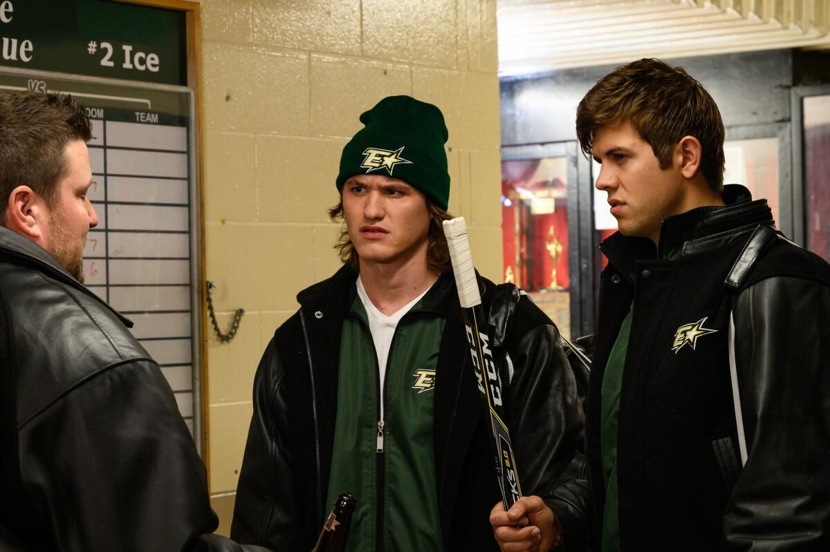 From ‘Letterkenny’ to ‘The Mighty Ducks’: B.C. native Dylan Playfair ...