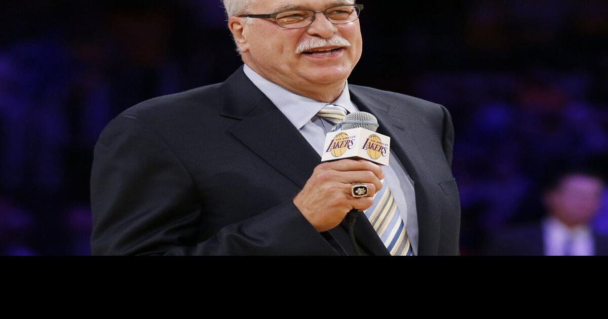 Even in retirement, Hall of Fame basketball coach Phil Jackson remains ...