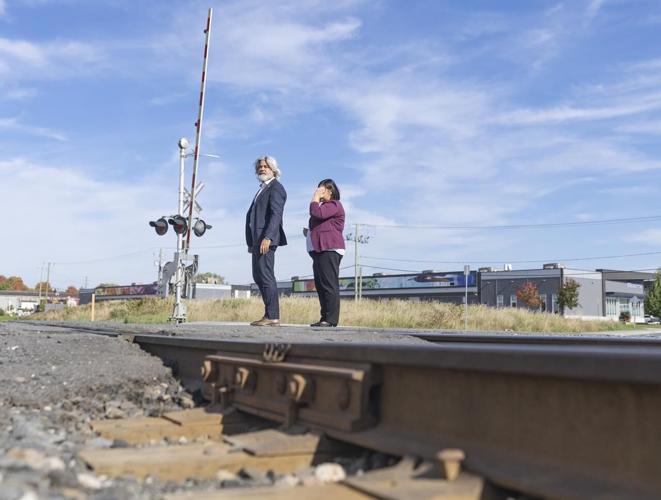 Early work to begin on project to divert trains from downtown Lac-Mégantic