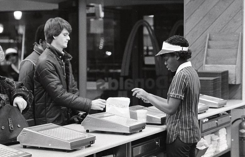 This is what Toronto looked like exactly 34 years ago