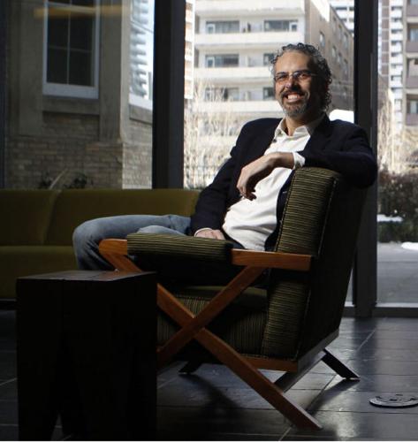 Ford arts adviser quits to take prestigious Banff job