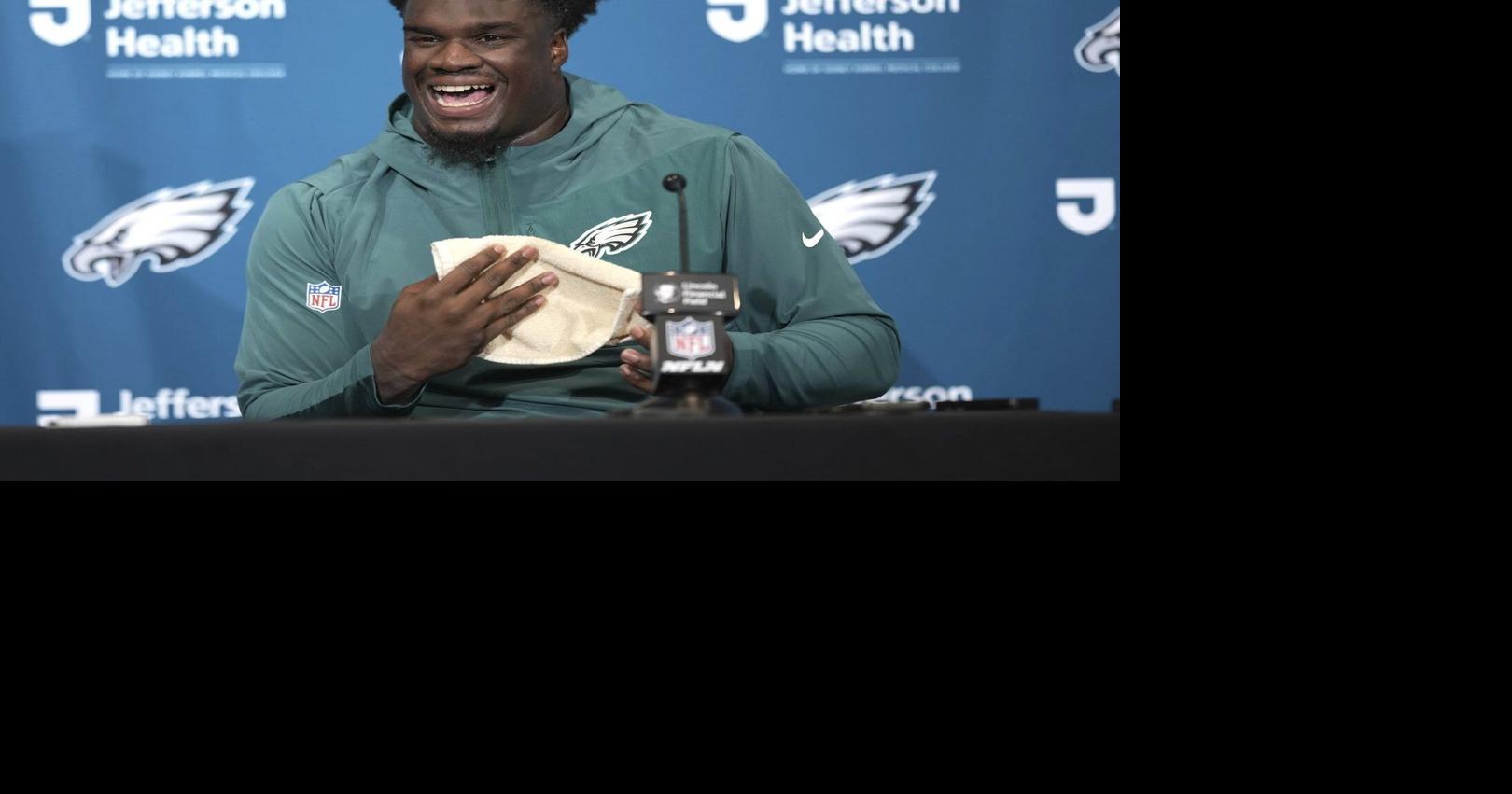 Eagles' secret weapon on their way to a 3-0 start? Two blocked field ...