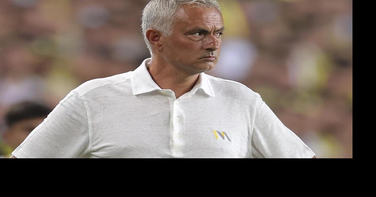 Man United to play at José Mourinho-coached Fenerbahce in new Europa ...