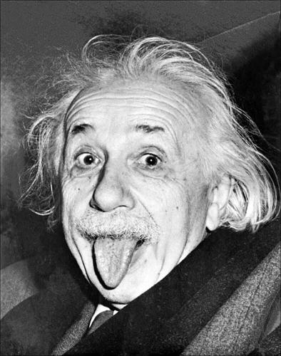 einstein mensa