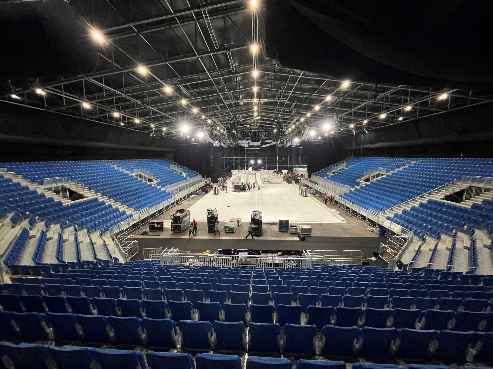 Cirque du Soleil to build pop-up arena in Toronto for ‘Ovo’