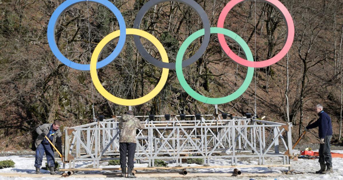 Sochi 2014 Olympics: ‘Worst. Games. Ever?’ No, pampered journalists should just chill: DiManno