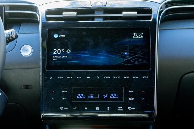 Review: 2022 Hyundai Santa Cruz