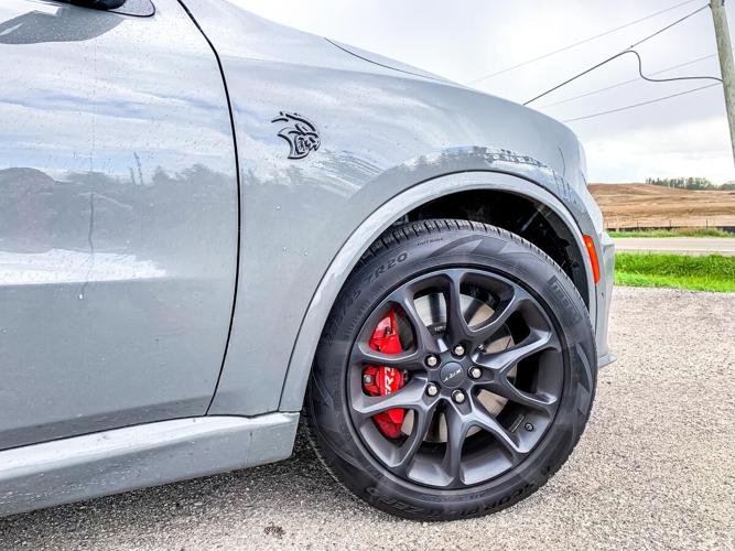 Review: 2021 Dodge Durango Hellcat