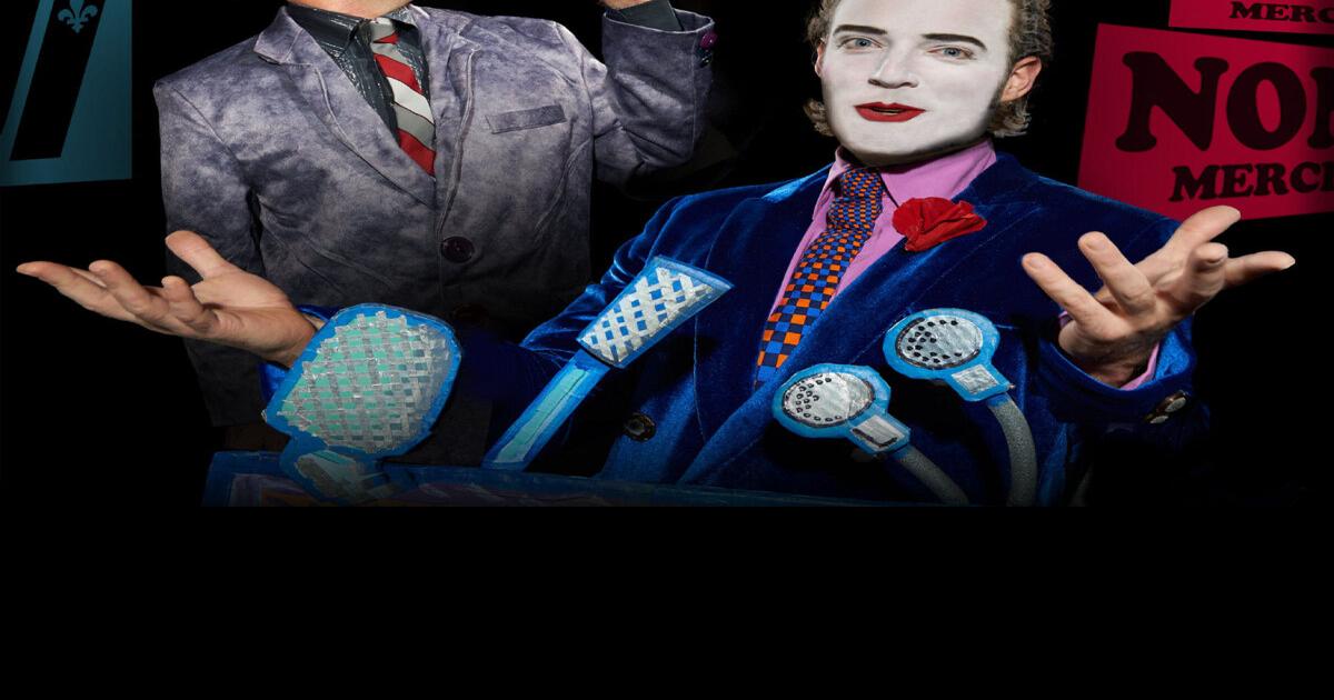 Trudeau and Levesque makes Canadian history anything but boring: review