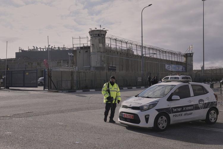 Told to fix notorious prison, Israel just relocated alleged abuses ...