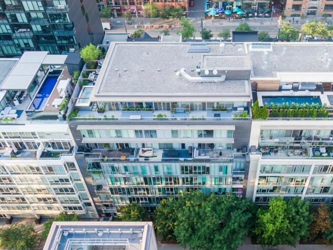 Suits’ Harvey Specter’s Toronto penthouse up for sale