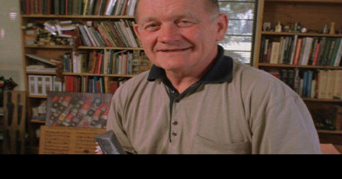 Leonard Lee, Founder of Lee Valley Tools, was the ultimate craftsman