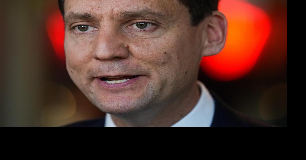 A quick sketch of David Eby who will be British Columbia’s next premier