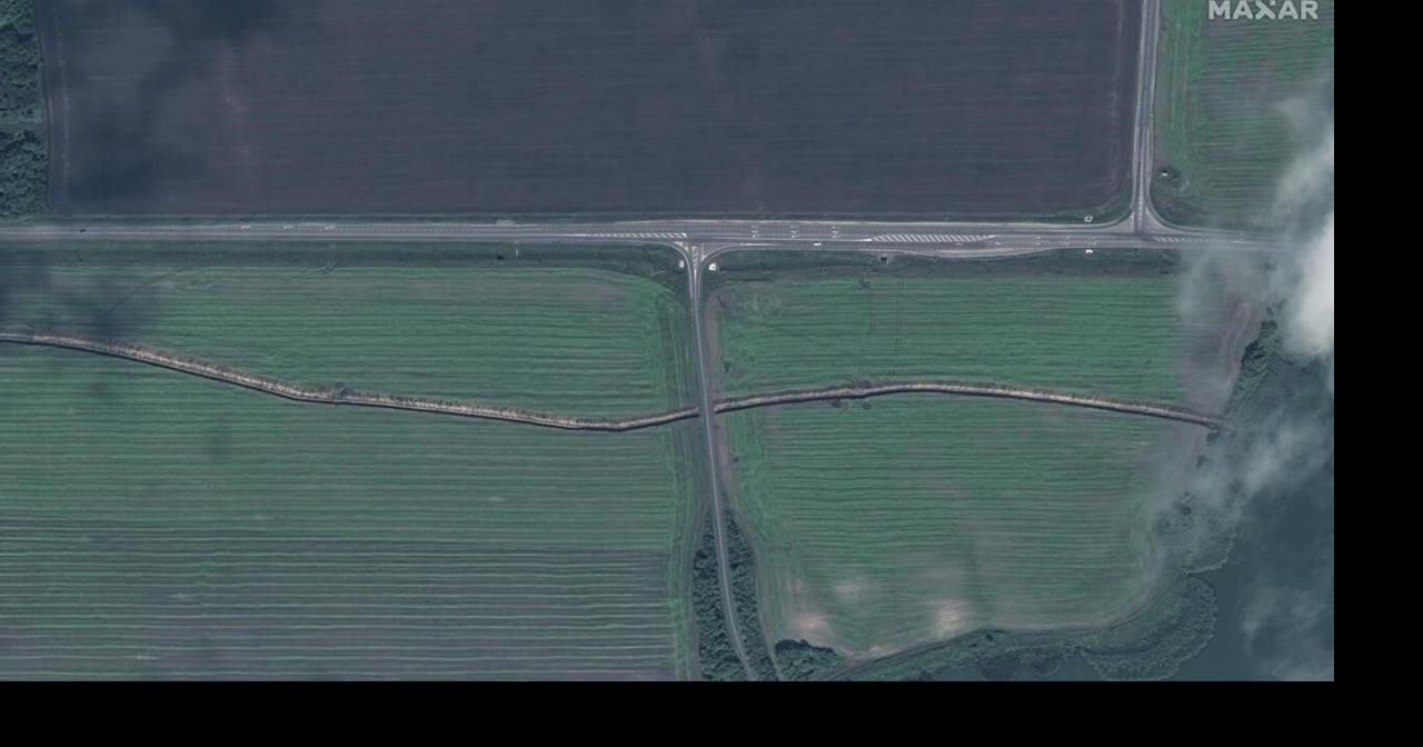 Ukraine gambled on an incursion deep into Russian territory. The bold ...