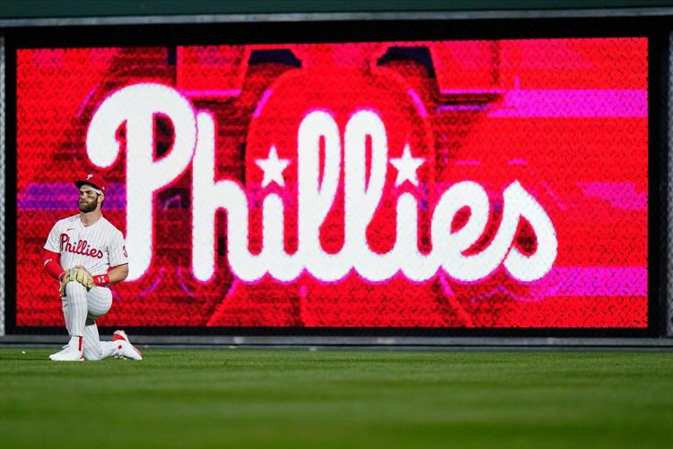 Phillies will honor the 3 Hall of Fame outfielders who all batted .400 ...
