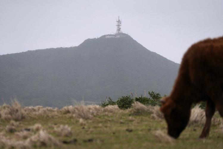 Stress and fear roil a tiny, rapidly militarizing Japanese island near ...