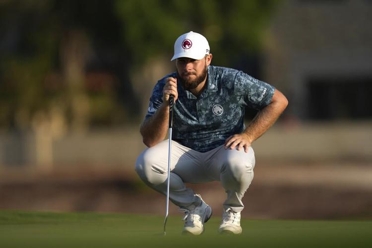 Golf star Hatton fined and rebuked as a bad influence after snapping ...