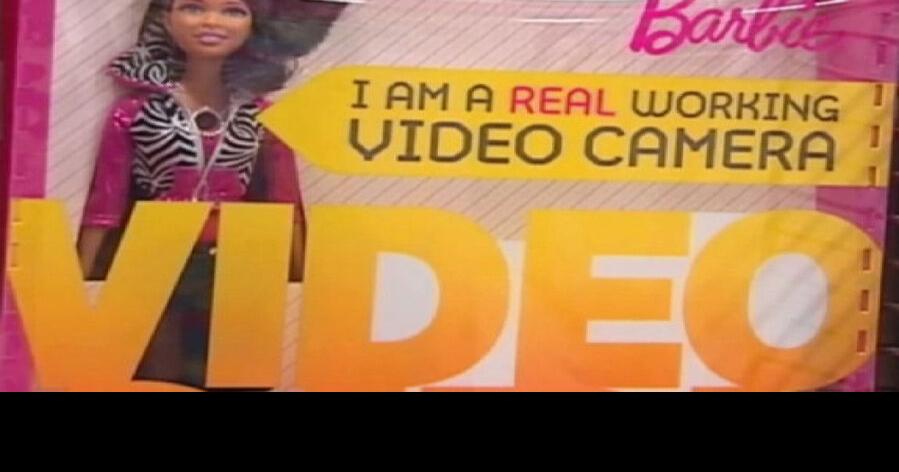 ‘Video Girl’ Barbie sparks FBI pedophile warning