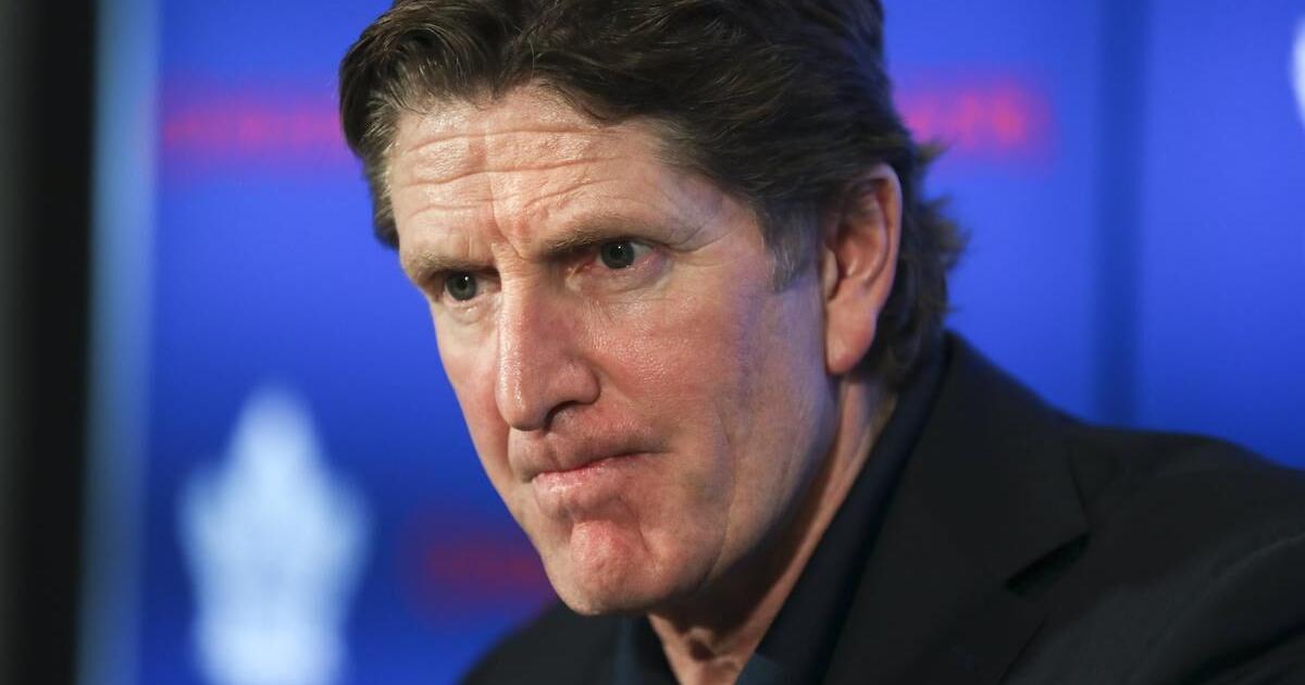 Mike Babcock’s stunning fall from grace after Maple Leafs fired him