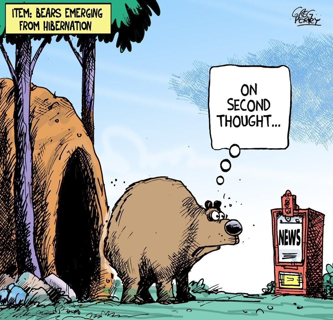 Greg Perry: Second thought