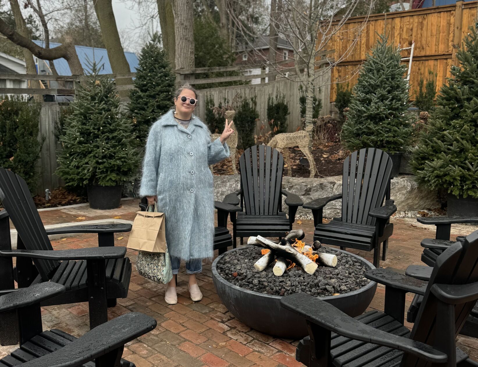 Elora: Ontario’s most beautiful village is a festive delight