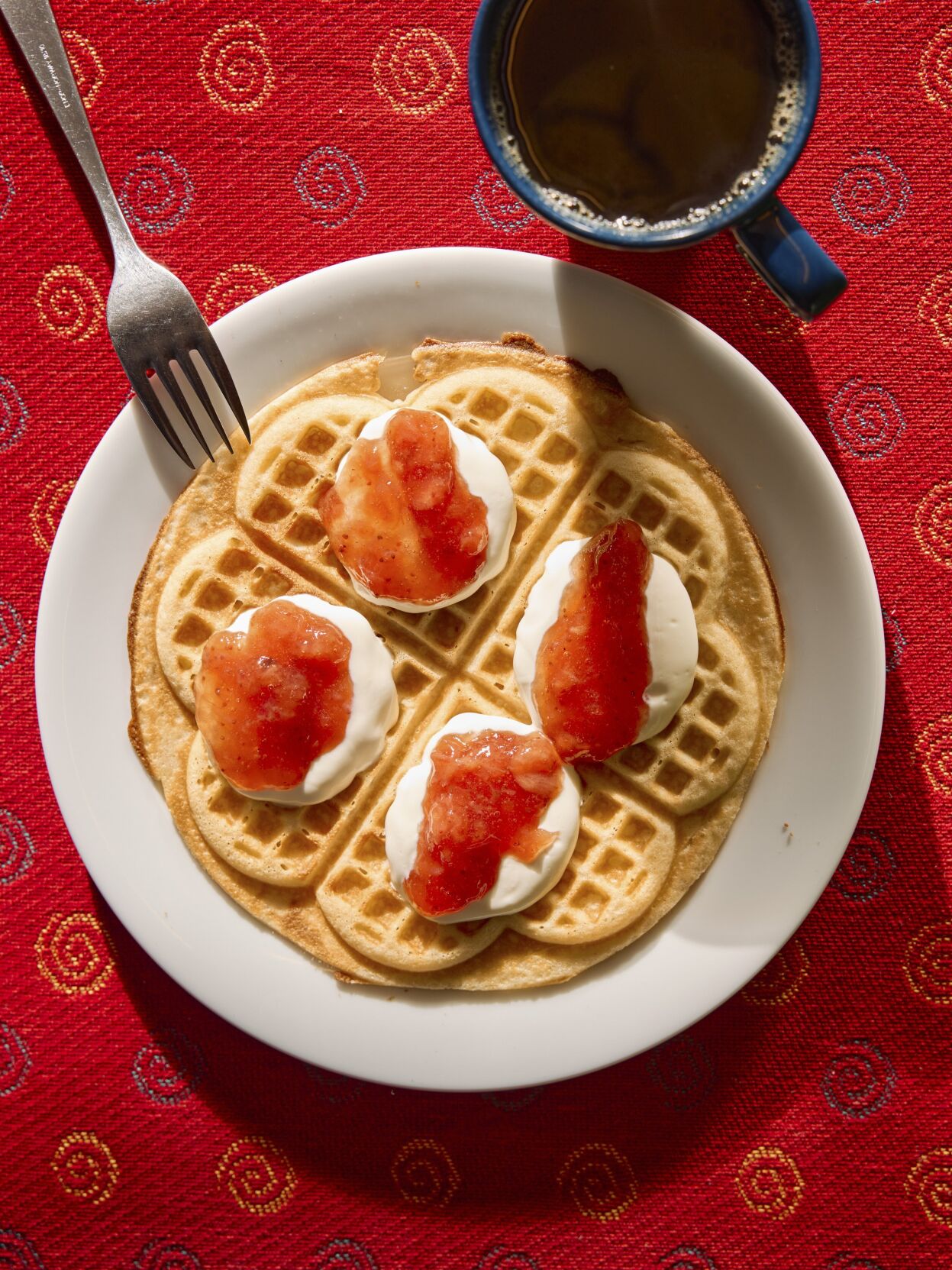 In Norway, skiing through a wonderland thinking about trolls