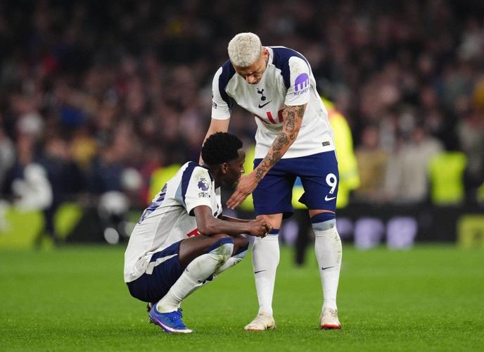 EPL scores: Tottenham loses again and faces fight for Premier League ...