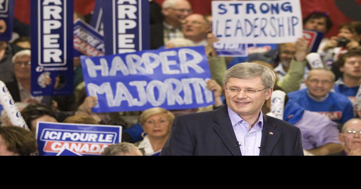 Stephen Harper’s new coalition will be tested by happy warrior Justin ...