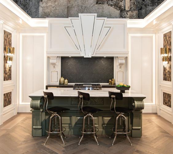 Luxury will take centre stage at the Living Luxe Design Show