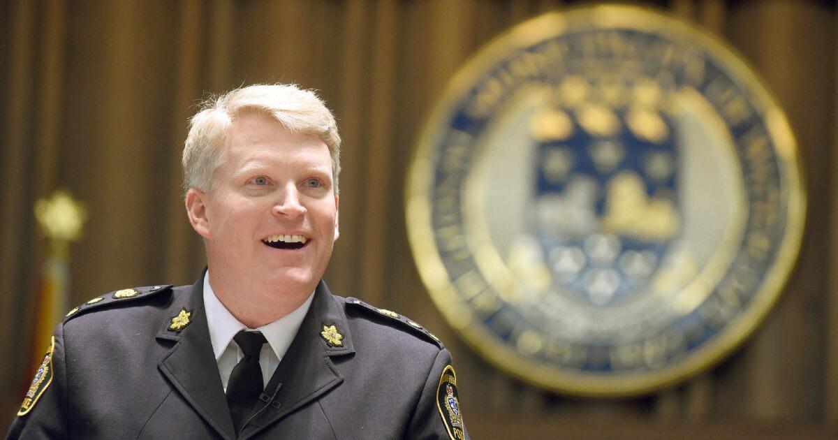 Ex-Waterloo cop says paid suspension ‘a dream come true’