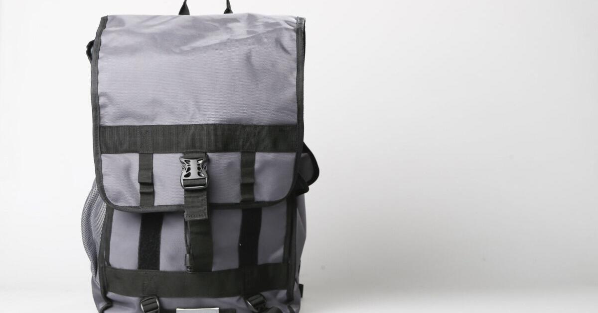 Citypak Project distributes a streetwise backpack for Toronto’s homeless