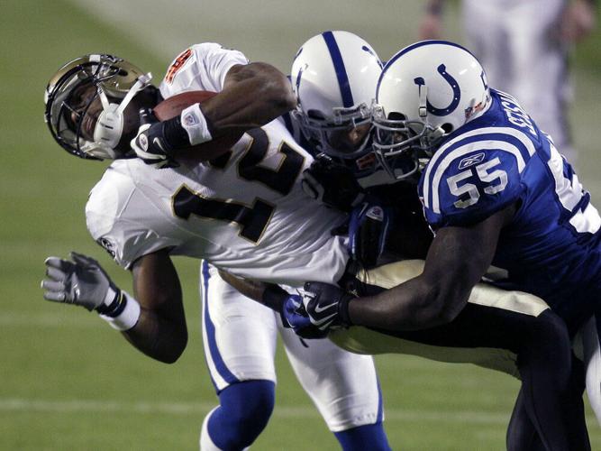 Saints march back to win Super Bowl