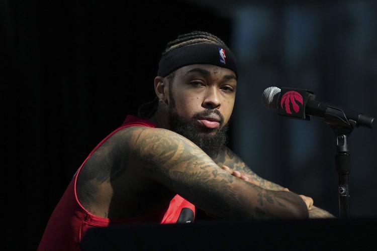 Brandon Ingram eager to start playing with Raptors after injury delays ...