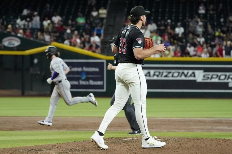 Diamondbacks take lead on back-to-back wild pitches, rally for 5-4 win ...
